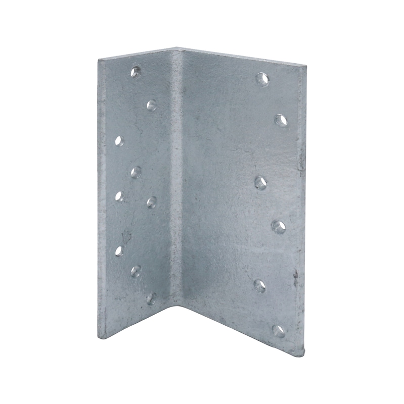 Buy Angle bracket steel zinc plated Pryda online