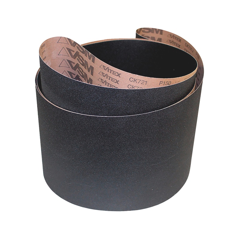 Buy Wide sanding belt metal VSM CK721X online