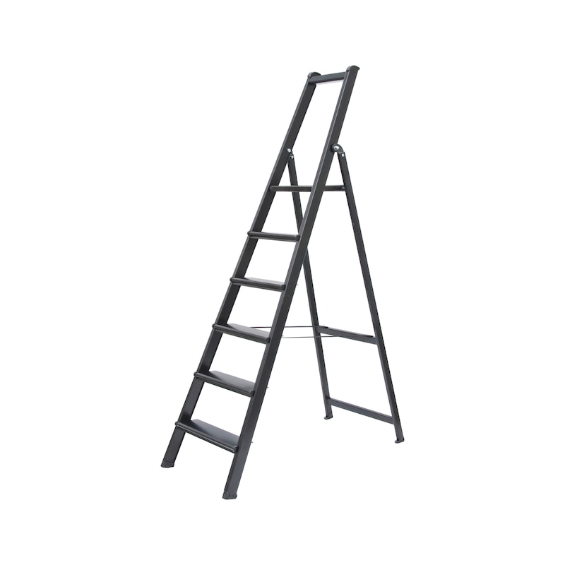 Buy Aluminium step ladder produced by robotic welding online | WÜRTH