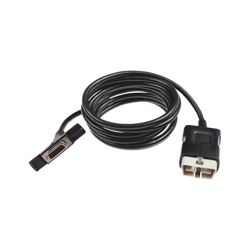 Buy Diagnostics cable 16-pin w/ LED f. W.EASY Box 2.0 online