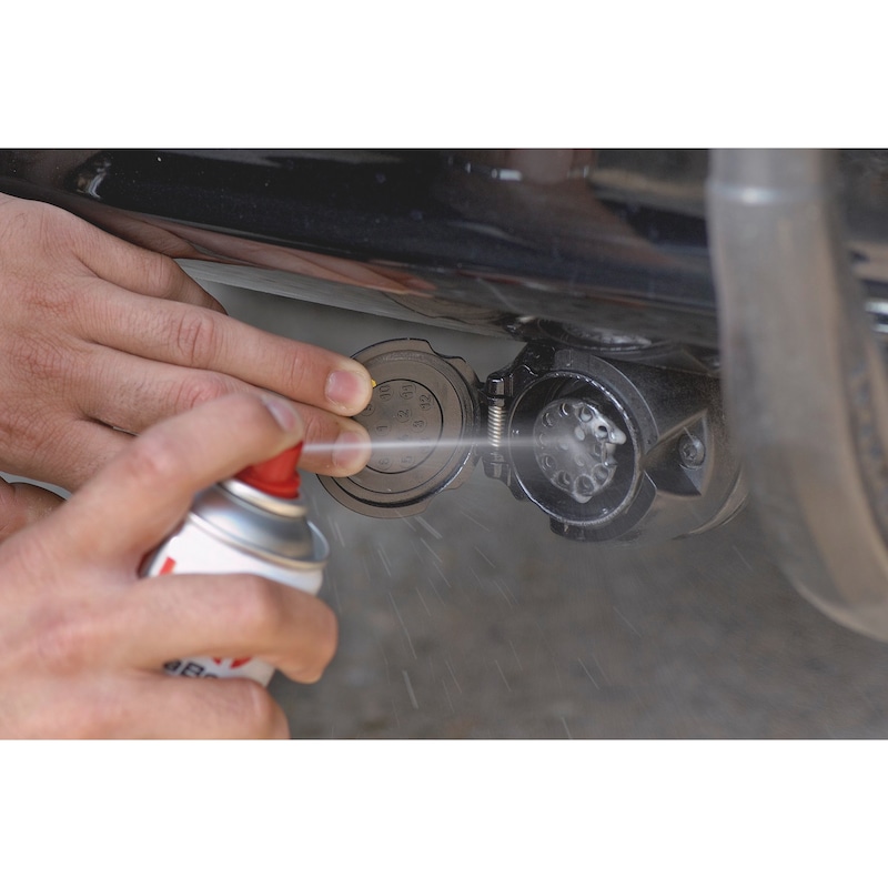 Spray de contact OL - Désoxydeur - Elimine les grésillements | WURTH