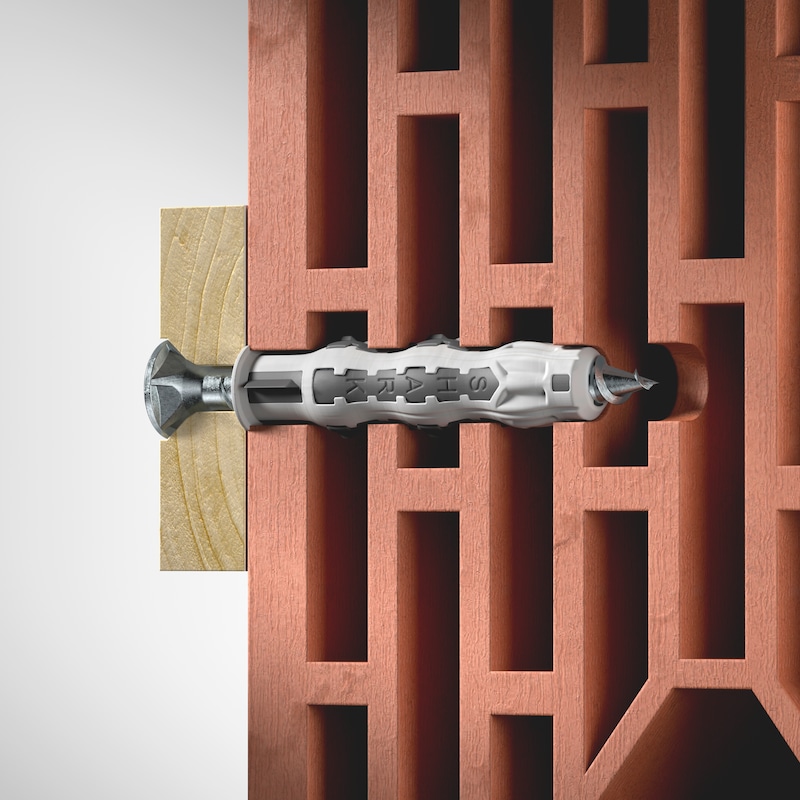 Buy 2C plastic multi-purpose anchor Shark TWIST online