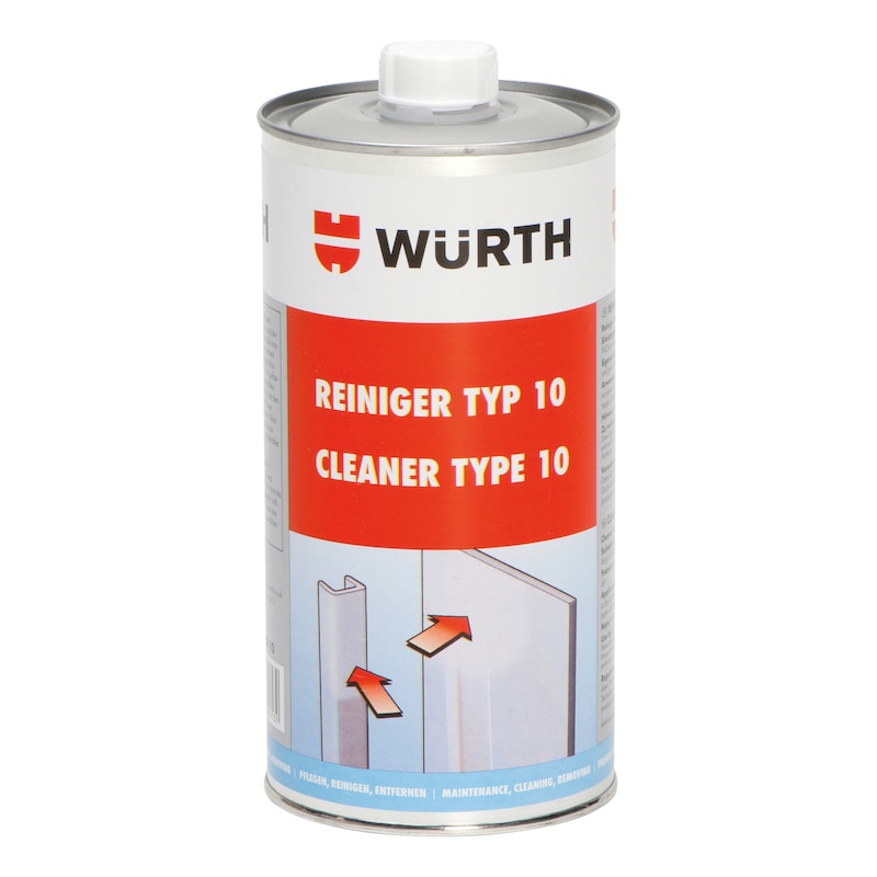 Plastic Cleaner Type 10 | WÜRTH