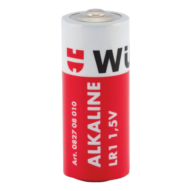 Buy Alkaline battery, LR1 (082708 010) | WÜRTH