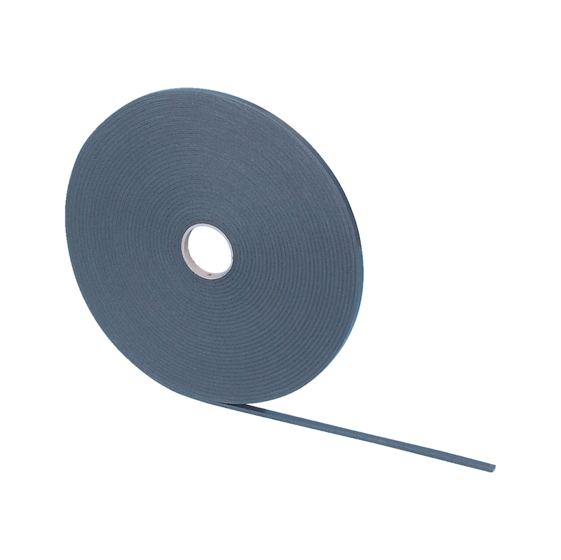 Bande d'étanchéité pour conduit de ventilation