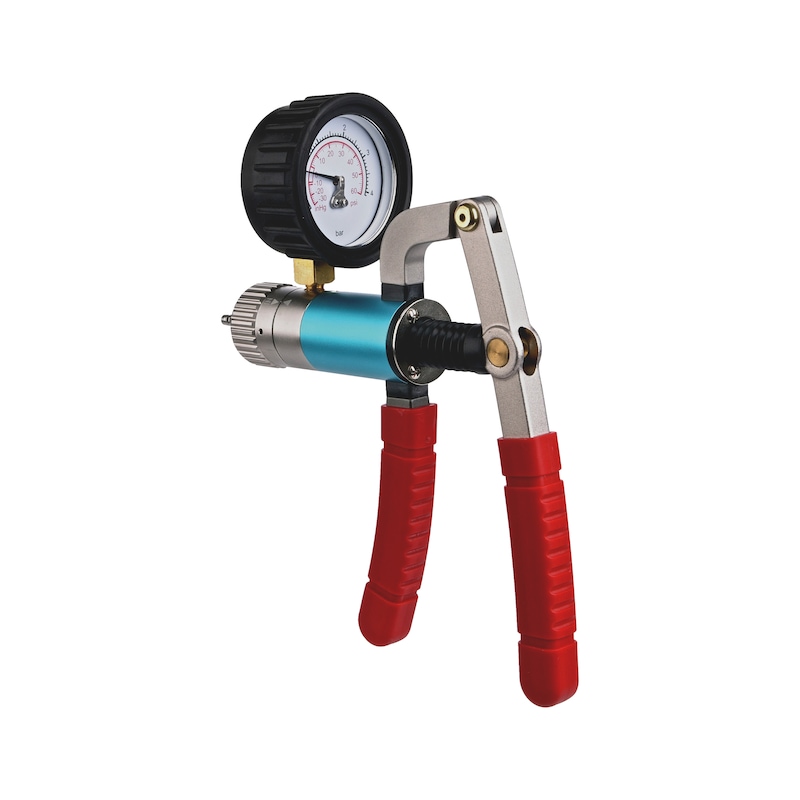 Testeur de pression pour professionnels