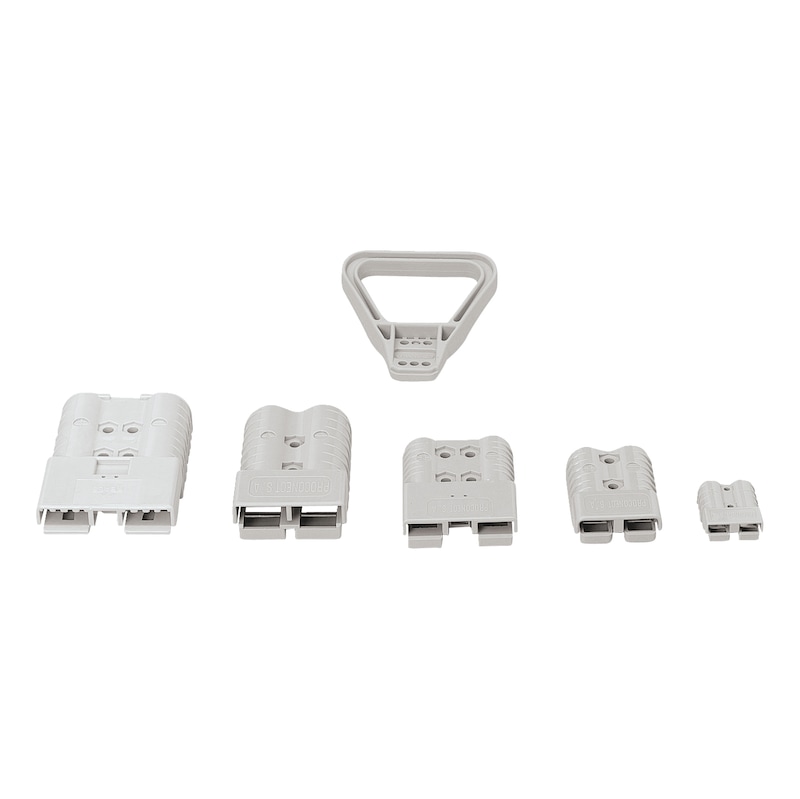 Connecteur pour batterie PL : CB50, CB175, CBX175, CB350, CBX350 | WURTH