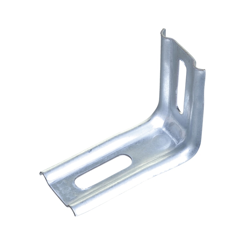 Patte équerre de pose pour menuiseries bois, PVC, alu | WURTH