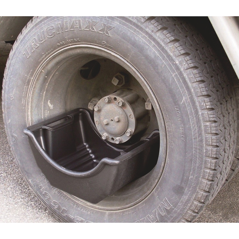 Buy Oil catch pan for axles online