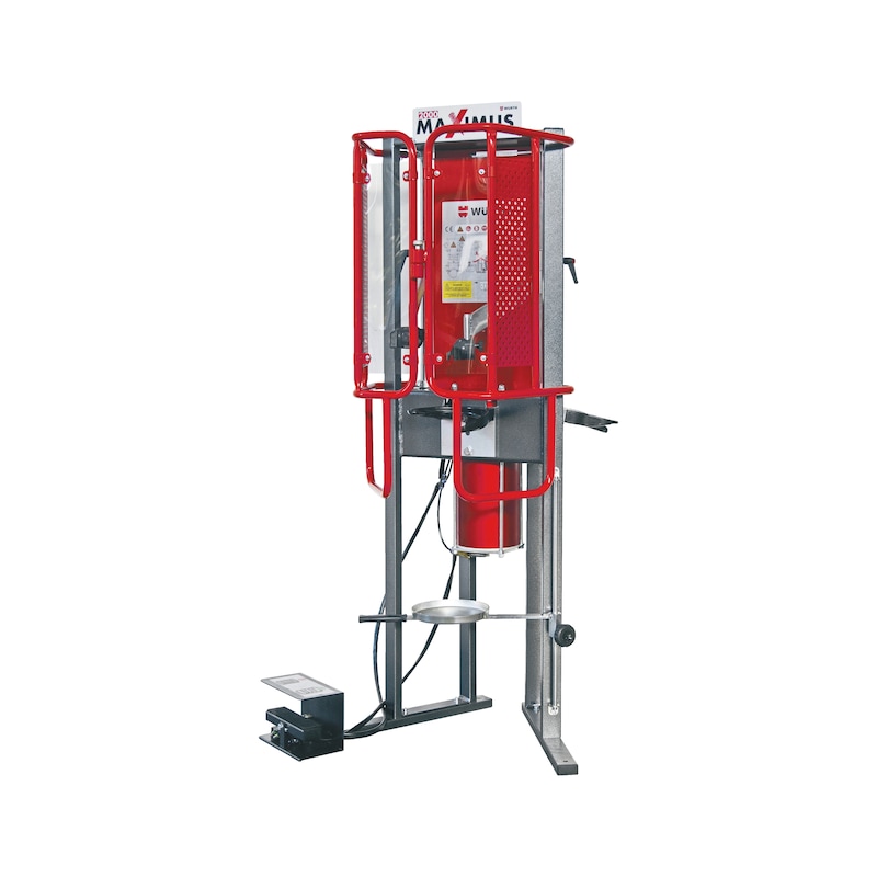Buy Pneumatic coil spring compressor Maximus 2000 online | WÜRTH