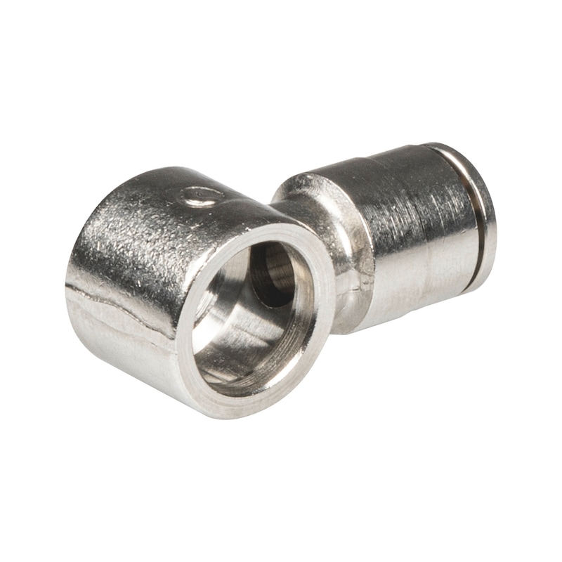 L-banjo ring push-in fitting 6610 CAMOZZI from eShop
