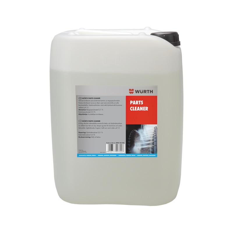 Osta Parts cleaner W-Cleanline veebis