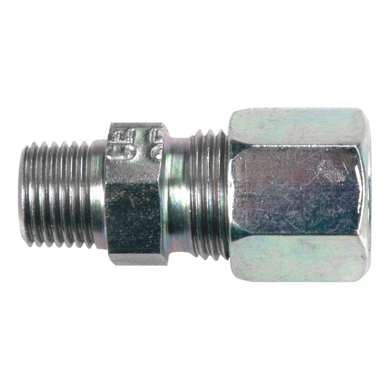 Tube fittings