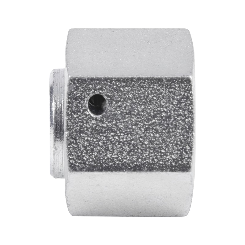 Bulkhead lock nut, BSP från eShopen