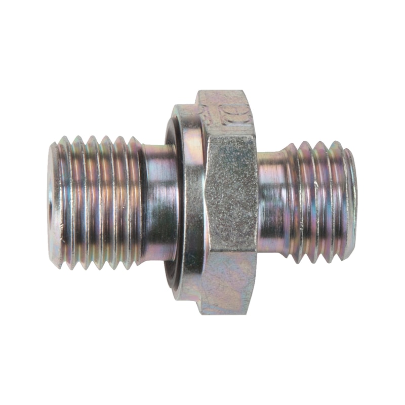 Buy Basic connector, body, straight DL, BSP mt/pipe online