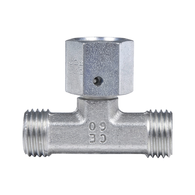 Kjøp Justerbar T-kobling EEL, rør på nett