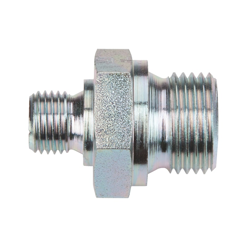 BSP reducing adapter male thread