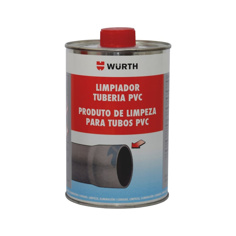 Buy PVC rigid cleaner online | WÜRTH