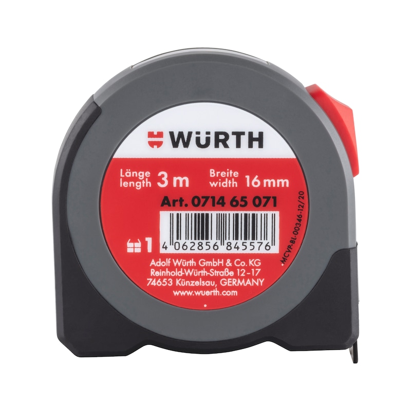 Buy Pocket tape measure for internal measurement online