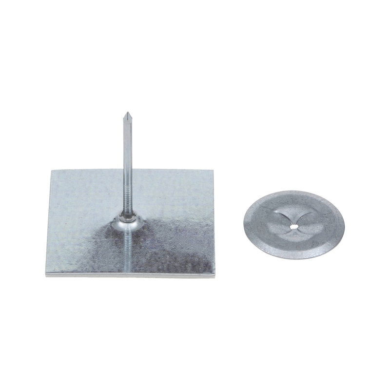 Buy Mounting pin, self-adhesive online