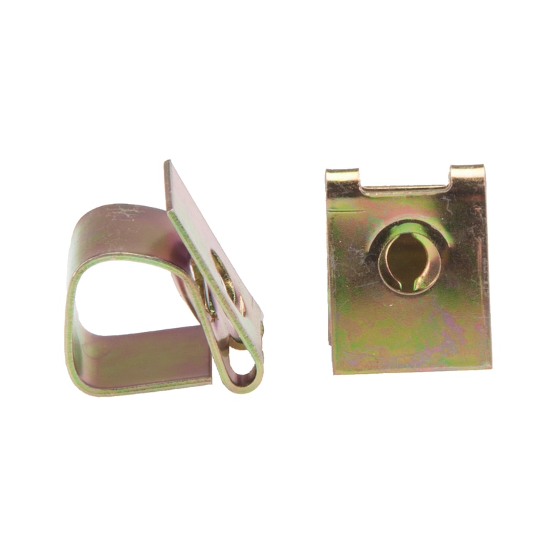 Spring nut, type 13 from eShop