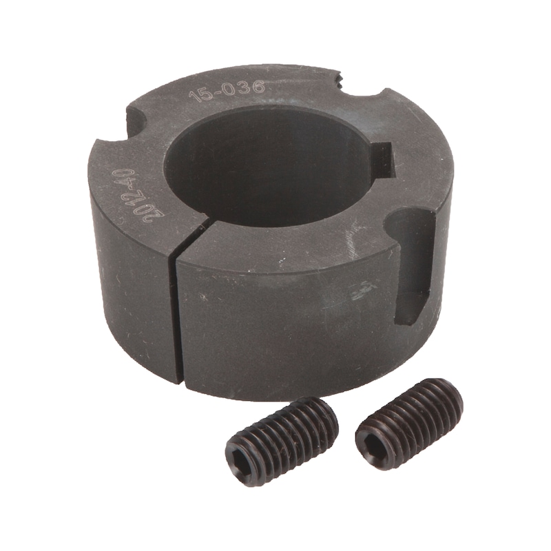 Taper bushes from eShop
