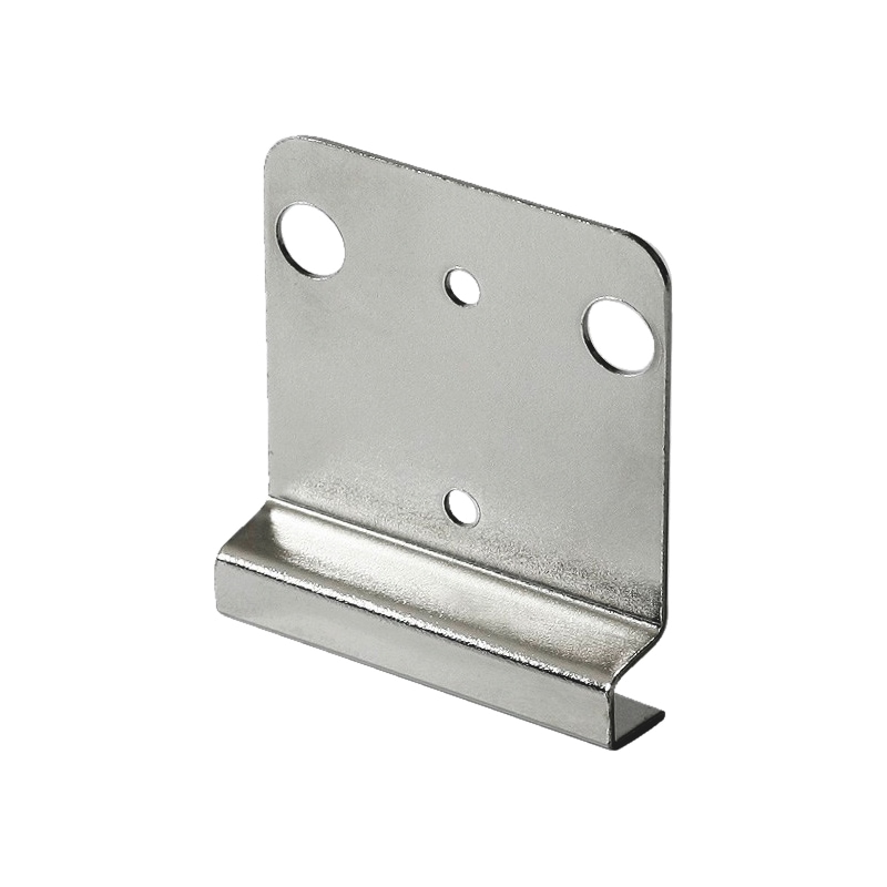 Buy Angle locking plate MS 5000 for door-jamb 9 mm online