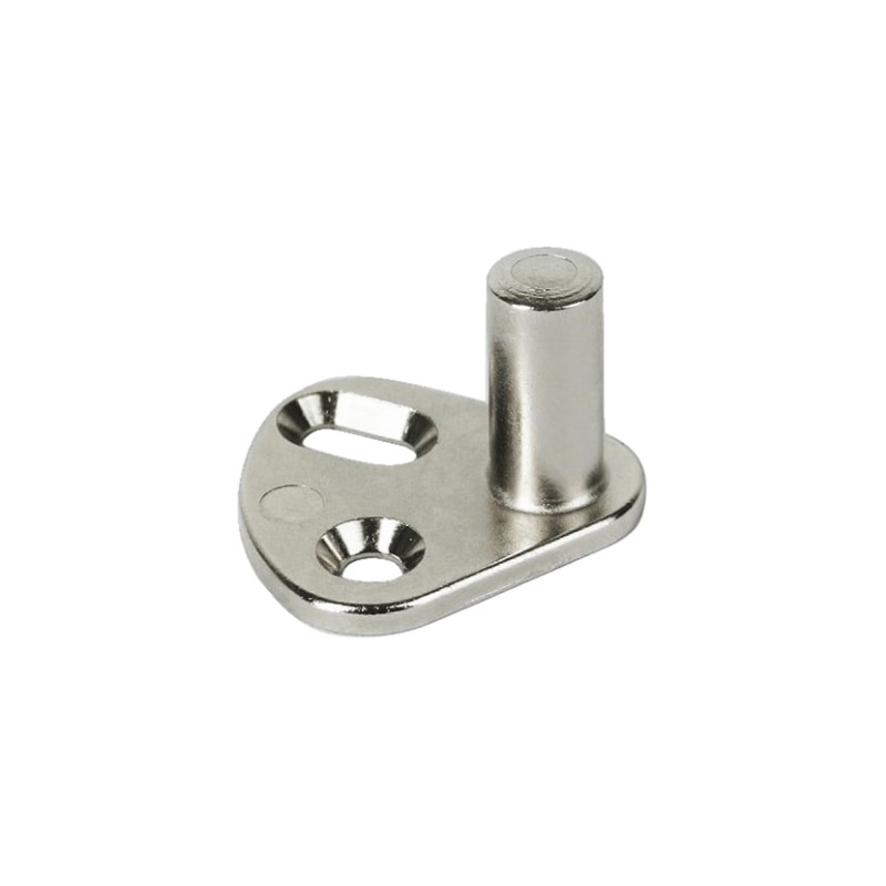 Borgpen MS 5000 op plaat