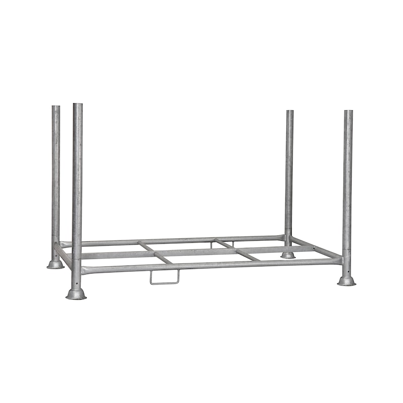 Rack de stockage et de transport pour ateliers et entrepôts