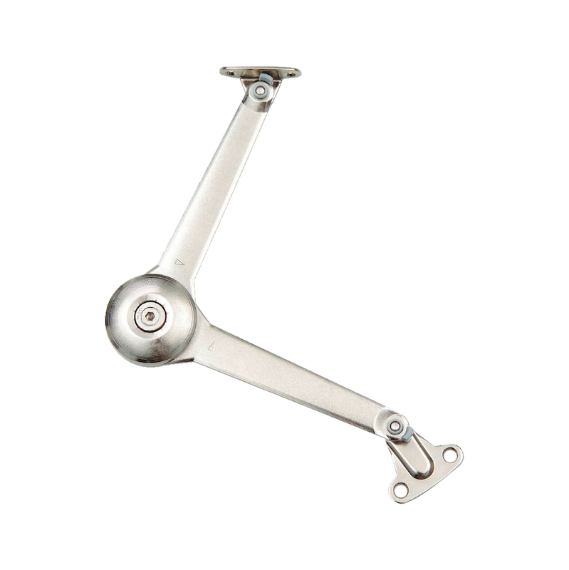 Compas pour abattant relevant universel 14 | WURTH