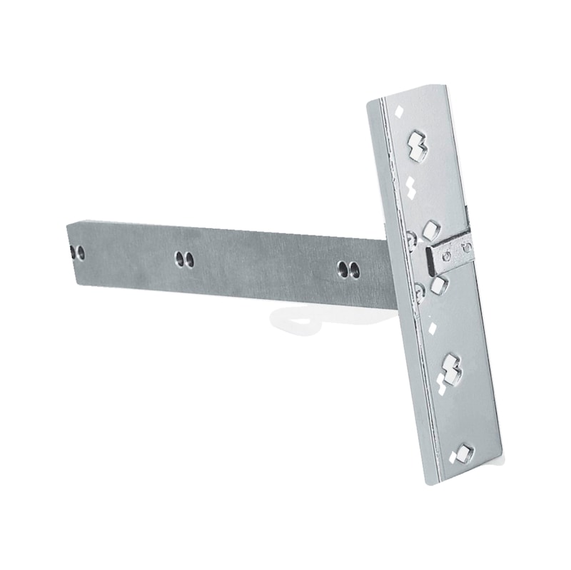 Boormal voor kastrails 2110