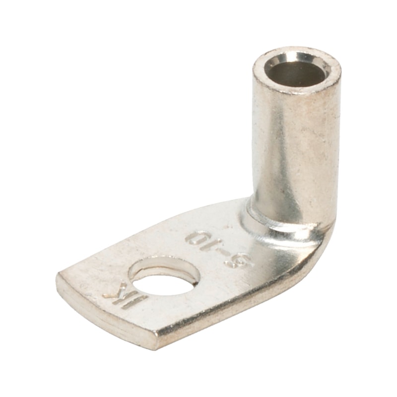 Buy 90° angled tube cable lug standard (similar to DIN) (0967200002 ...