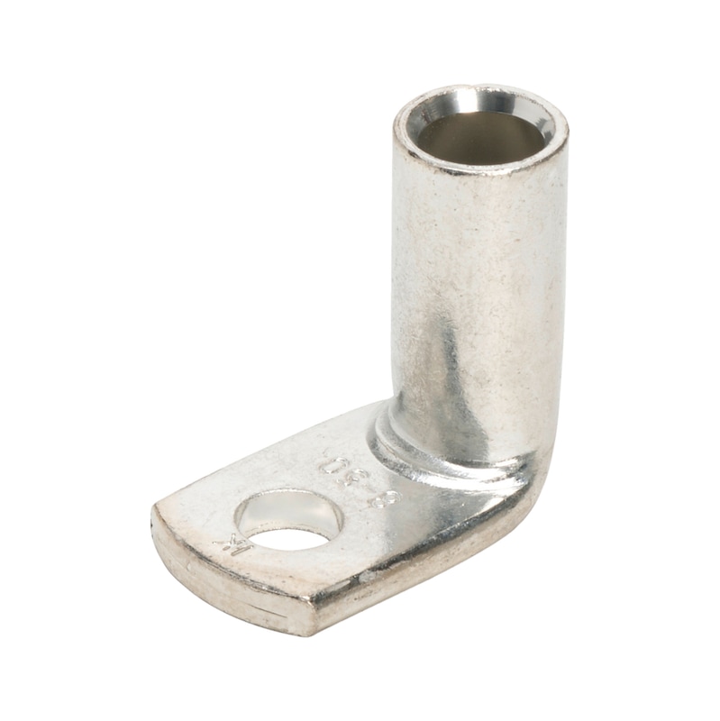 Buy 90° angled tube cable lug standard (similar to DIN) (563325012) | WÜRTH