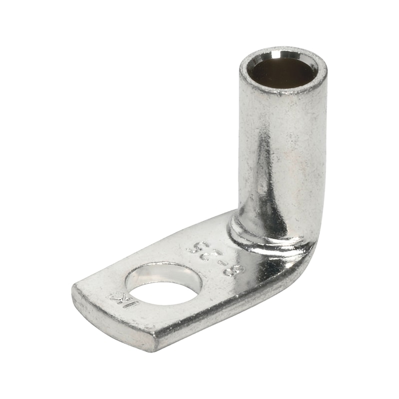 Buy Tubular angle cable lug 90 degree online | WÜRTH