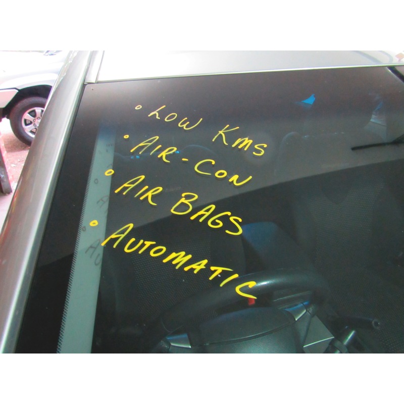 Buy Lacquer marker with oblique wedge point online