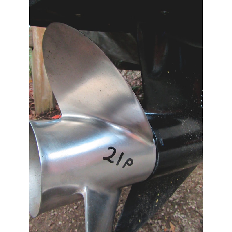 Buy Lacquer marker with oblique wedge point online