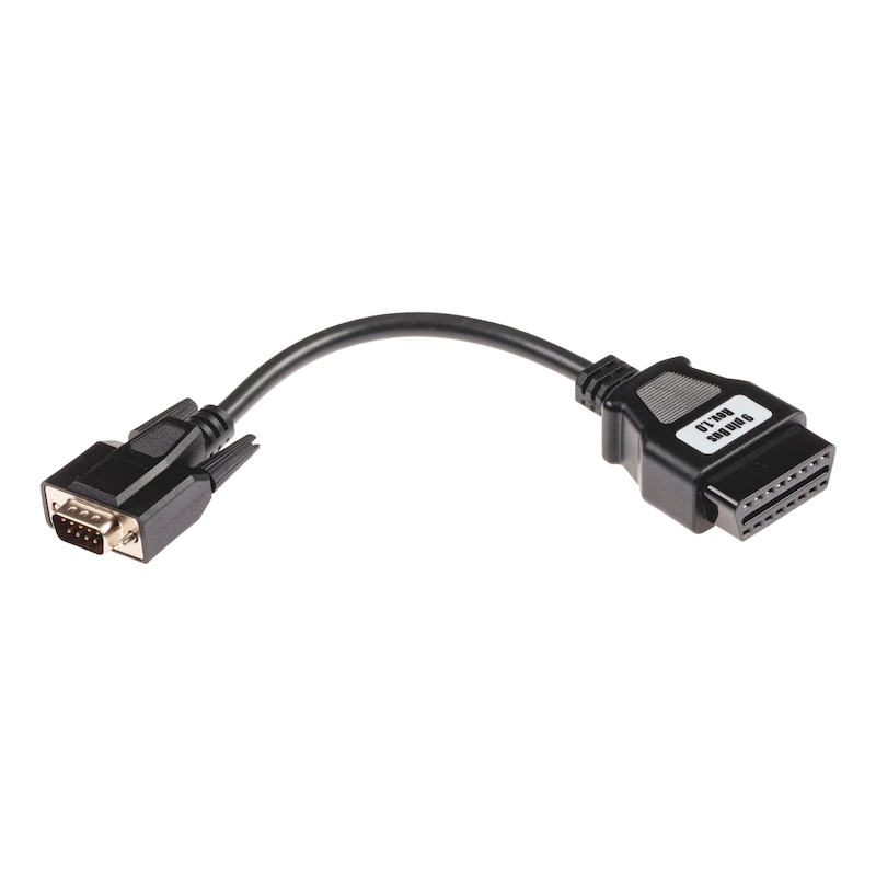 Buy Diagnostics cable 9-pin SUB D9 Bus online