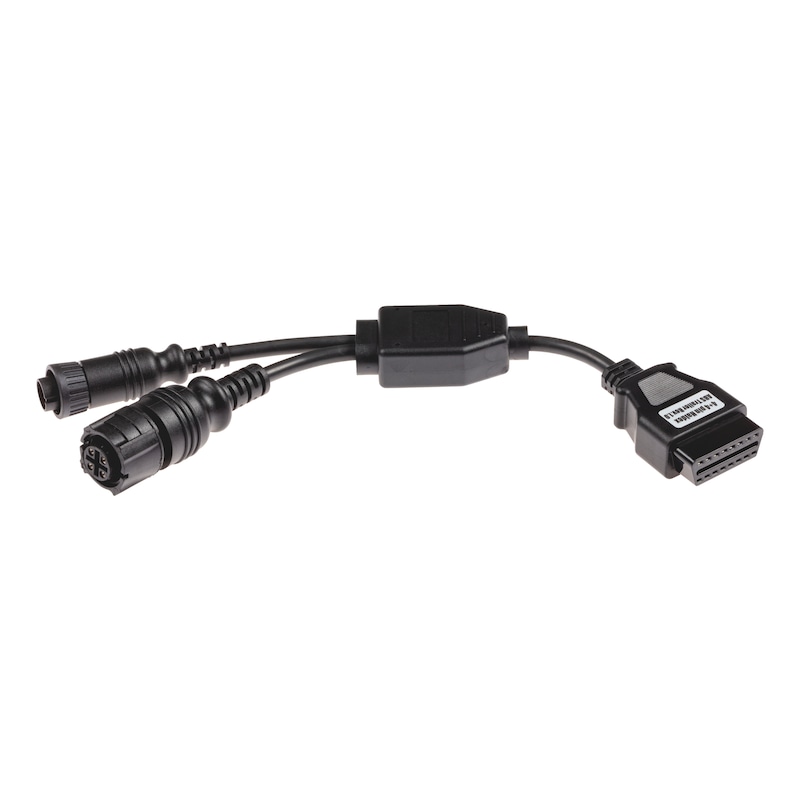 Diagnostics cable 4-pin Haldex Y-cable from eShop