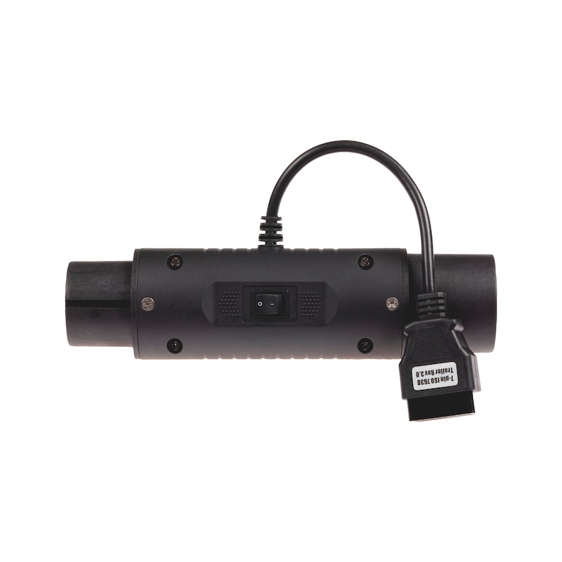Diagnostics cable 7-pin ISO 7638 Trailer