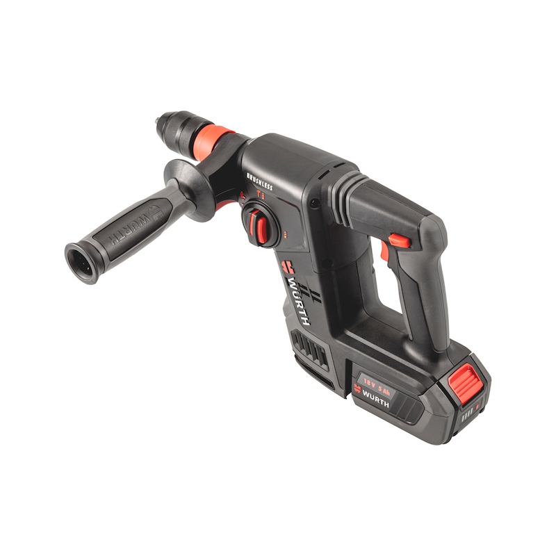 Satın Al Akülü darbeli matkap ABH 18 COMPACT-1