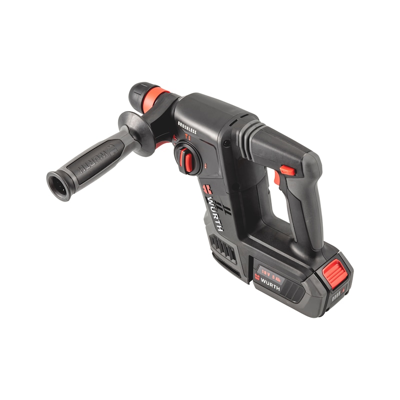 Accu boorhamer ABH 18 COMPACT-1