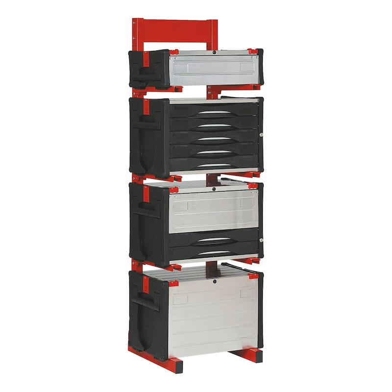 Buy System box assortment, storage ORSY BULL online