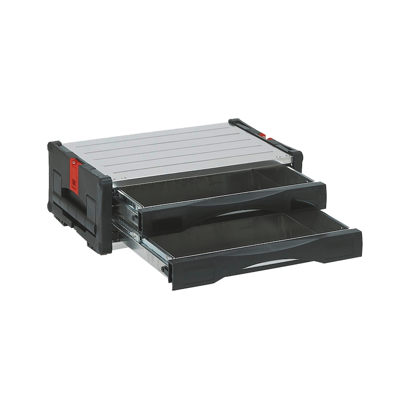 Buy ORSY BULL series 5 drawer box (0962330041) | WÜRTH
