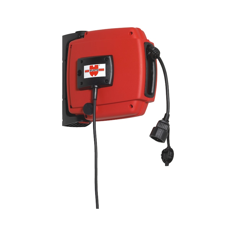 Buy Retracting cable reel online | WÜRTH