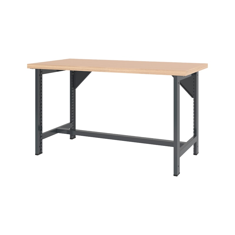 Buy System workbench 1500 mm with 2 feet online