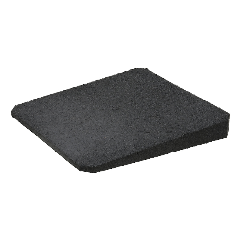 Damping mat roof from eShop
