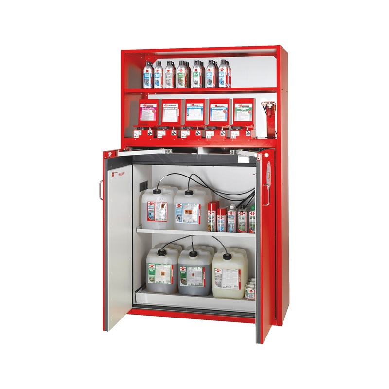 Buy Refillomat safety cabinet online | WÜRTH