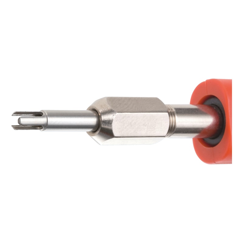 Buy Release tool for round connectors with locking lugs (0713558190 ...