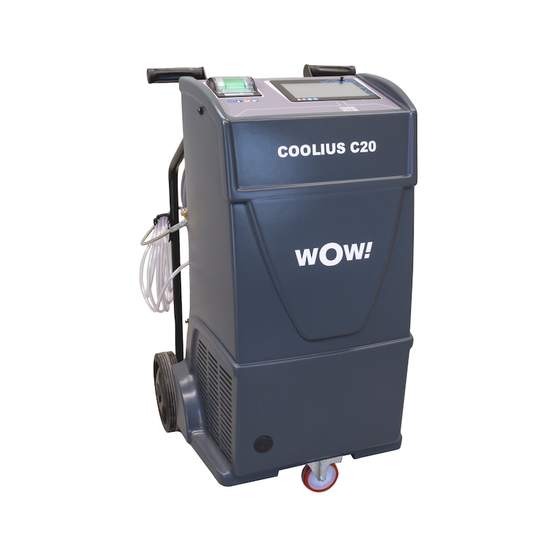 Buy Air-conditioning service unit COOLIUS C20 online