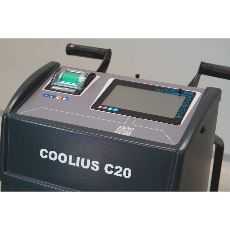 Ilmastointihuoltolaite COOLIUS C20 eShopista